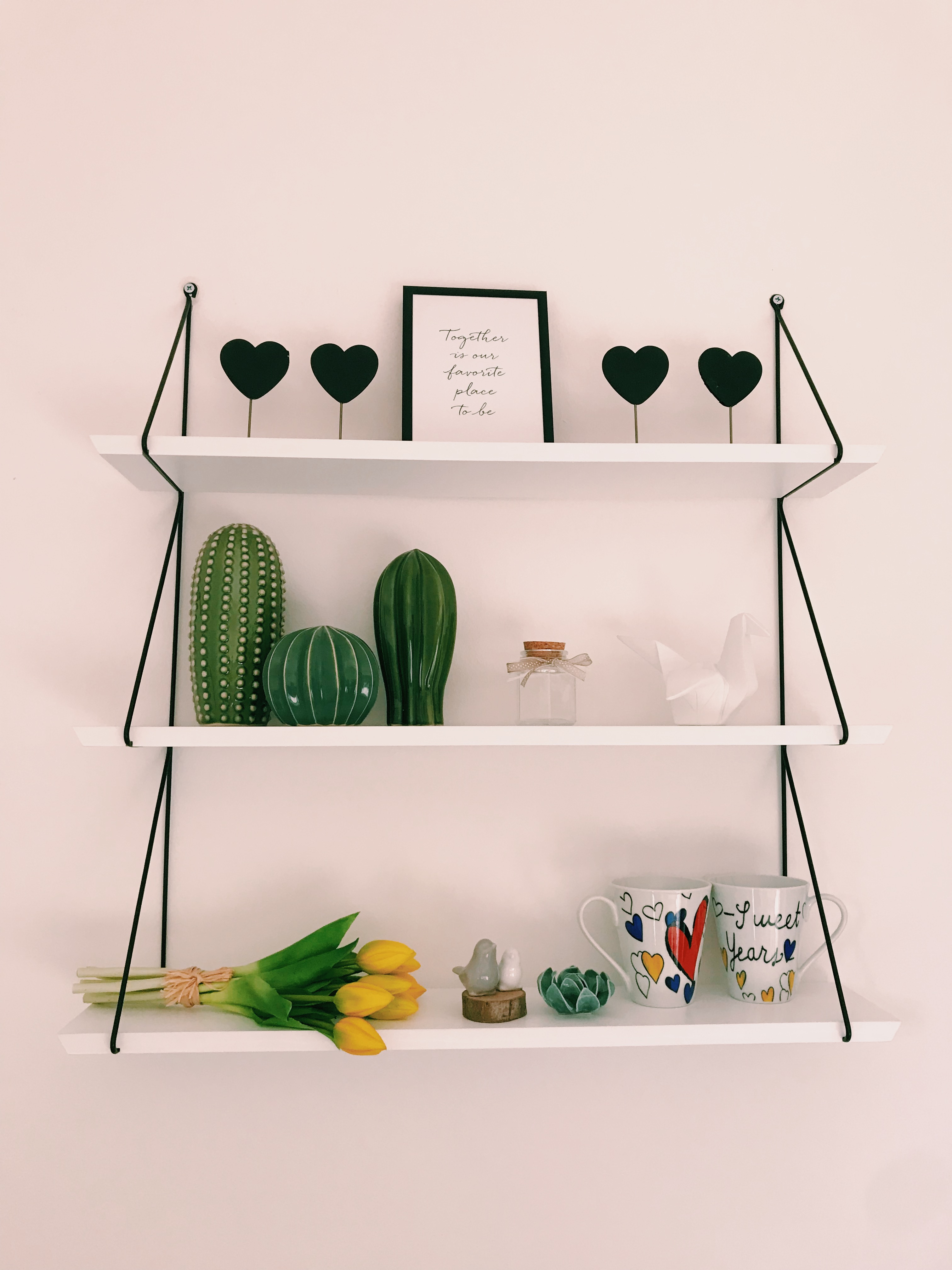 Mensole di design in cucina – PILLOLE DI DESIGN